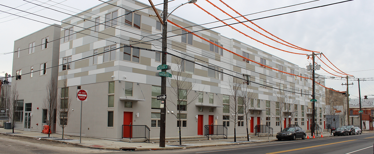 4050 Apartments | Residential Construction